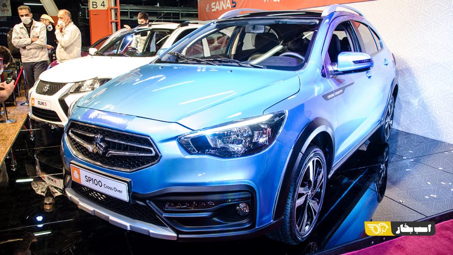 کراس اوور سایپا سال آینده به بازار می آید + تصاویر | اسب بخار | مرجع ...