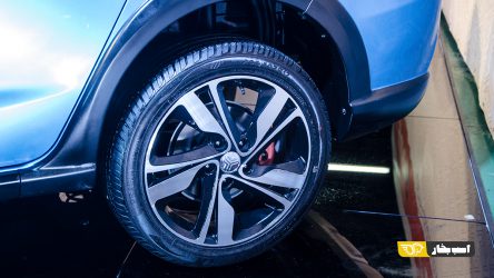 سایپا SP100 کراس رونمایی شد + تصاویر | اسب بخار | مرجع تخصصی اخبار و ...