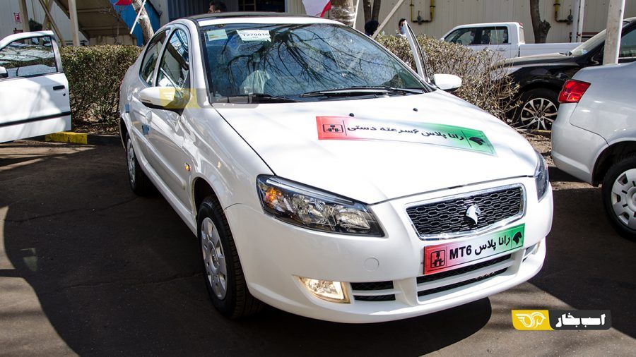 رانا پلاس 6 دنده پانوراما رونمایی شد + تصاویر و مشخصات | اسب بخار | اخبار