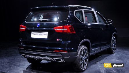 شرایط فروش FMC SX5 فردا موتورز با قیمت جدید اعلام شد | اسب بخار | مرجع ...