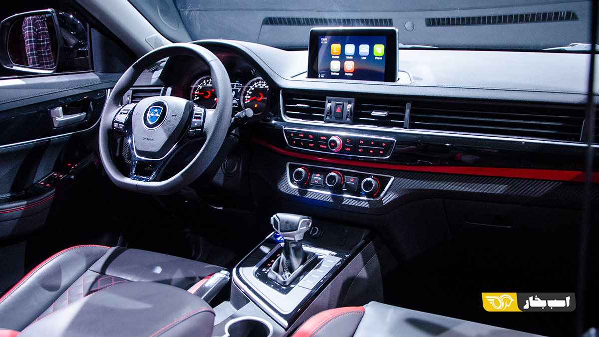 شرایط فروش جدید FMC SX5 خودروسازی فردا اعلام شد | اسب بخار | مرجع اخبار ...