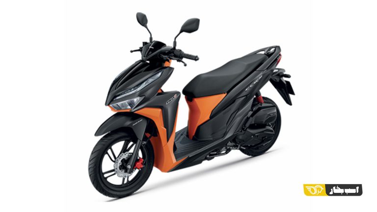 موتورسیکلت کویر S2 طرح هوندا کلیک چه ویژگی هایی دارد؟ | اسب بخار | مرجع ...