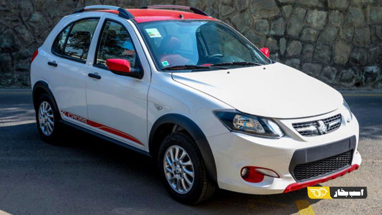 تجربه رانندگی با سایپا کوییک R؛ اولین هاچ بک کراس ایرانی | اسب بخار ...