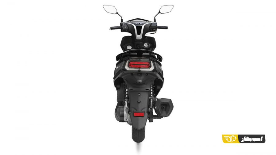 با اسکوتر جدید SYM گلکسی FX150 آشنا شوید | اسب بخار | مرجع تخصصی اخبار ...