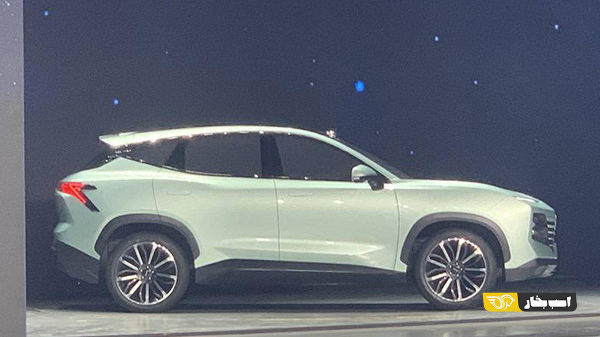 جتور X1 با فناوری خودران هوآوی معرفی شد | اسب بخار | مرجع تخصصی اخبار و ...