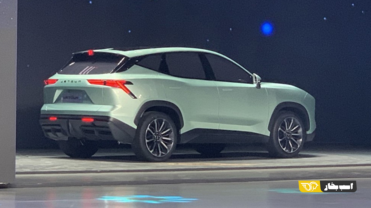 جتور X1 با فناوری خودران هوآوی معرفی شد | اسب بخار | مرجع تخصصی اخبار و ...