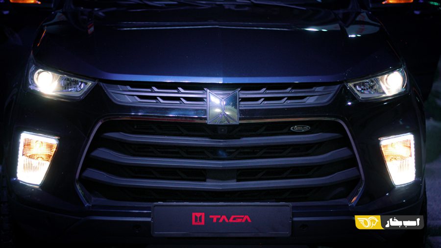 کینگ لینگ تاگا صنایع خودروسازی پادرا رونمایی شد | اسب بخار | مرجع اخبار ...