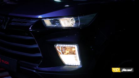 کینگ لینگ تاگا صنایع خودروسازی پادرا رونمایی شد | اسب بخار | مرجع اخبار ...