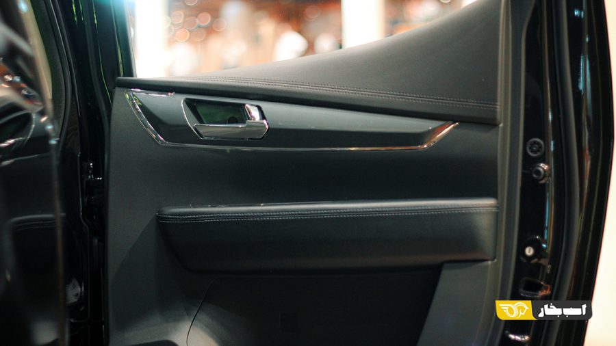 کینگ لینگ تاگا صنایع خودروسازی پادرا رونمایی شد | اسب بخار | مرجع اخبار ...