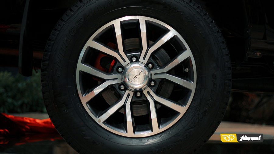 کینگ لینگ تاگا صنایع خودروسازی پادرا رونمایی شد | اسب بخار | مرجع اخبار ...