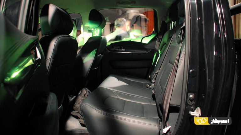 کینگ لینگ تاگا صنایع خودروسازی پادرا رونمایی شد | اسب بخار | مرجع اخبار ...