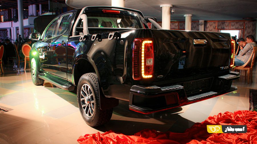 کینگ لینگ تاگا صنایع خودروسازی پادرا رونمایی شد | اسب بخار | مرجع اخبار ...