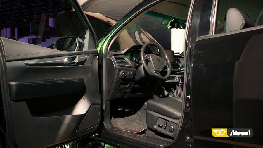 کینگ لینگ تاگا صنایع خودروسازی پادرا رونمایی شد | اسب بخار | مرجع اخبار ...