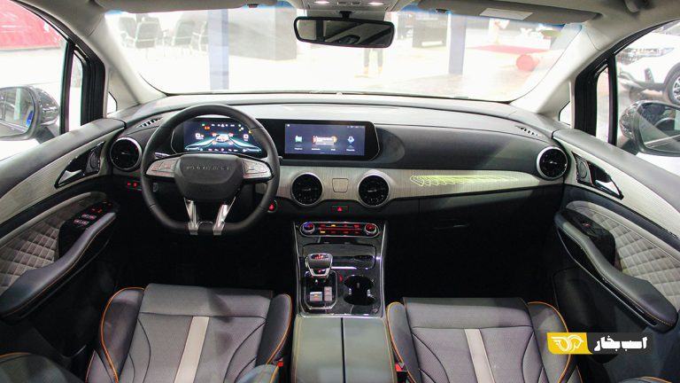 معرفی سوبا M4 فردا موتورز در نمایشگاه خودروی اصفهان + ویدیو | اسب بخار ...