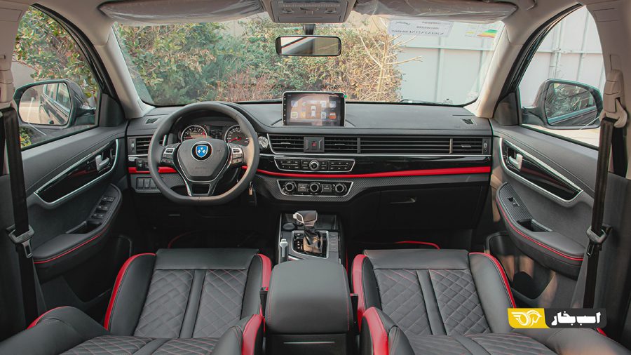 شرایط فروش FMC SX5 فردا موتورز | اسب بخار | اخبار خودرو