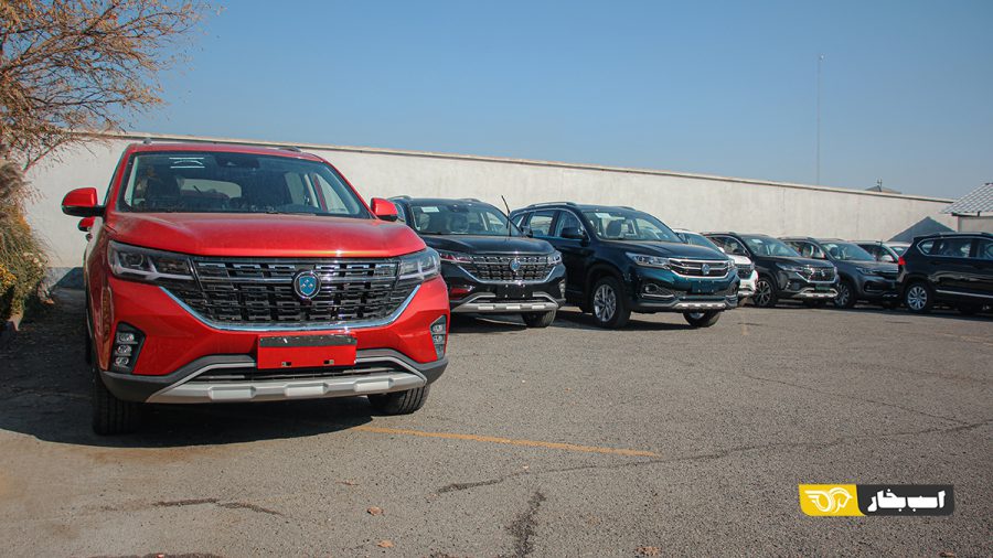 برنامه جدید عرضه FMC T5 و سوبا M4 اعلام شد | اسب بخار | اخبار و ویدیوی ...