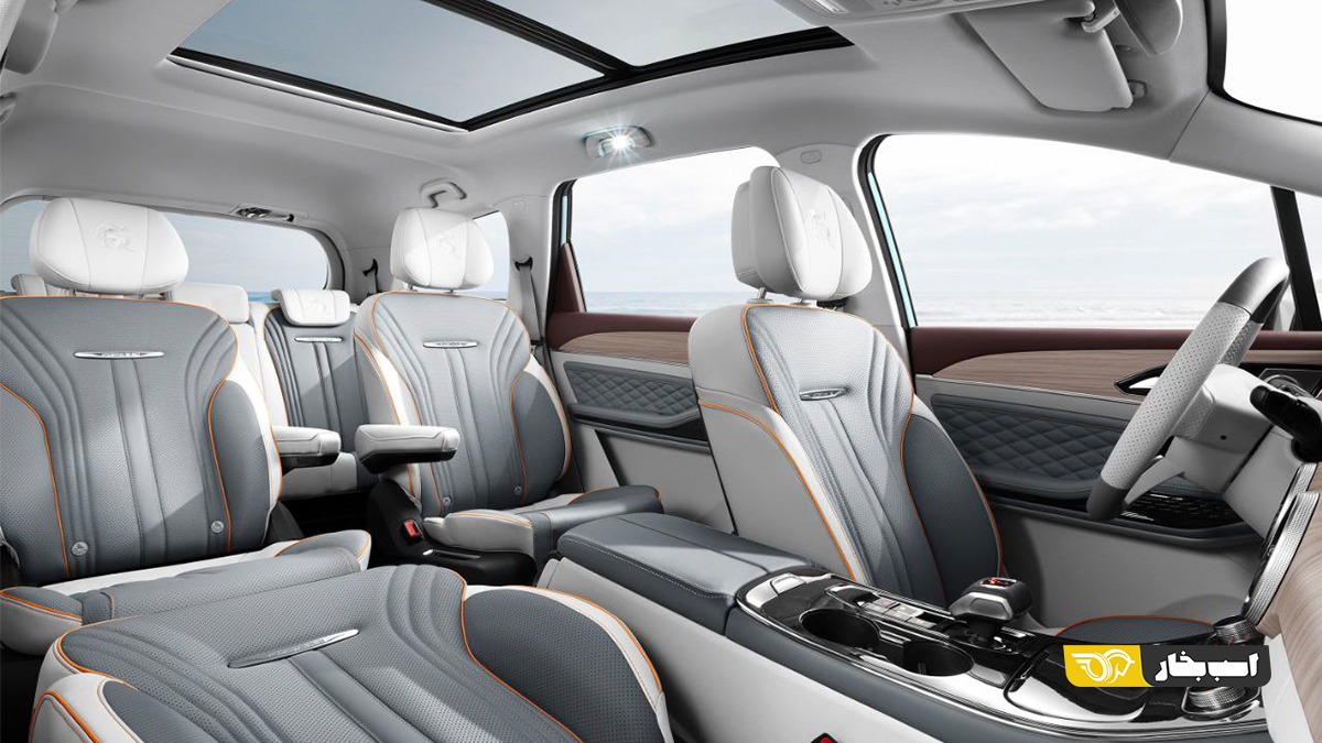 سوبا؛ سرآغازی برای محصولات لوکس فردا موتورز | اسب بخار | مرجع اخبار خودرو