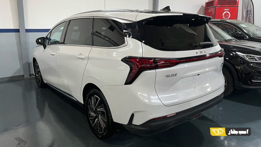 نمونه های نهایی سوبا M4 به دفتر مرکزی فردا موتورز رسید | اسب بخار ...