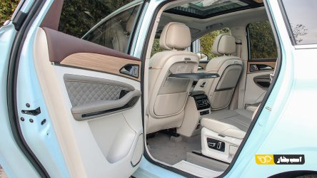 نمونه های نهایی سوبا M4 به دفتر مرکزی فردا موتورز رسید | اسب بخار ...