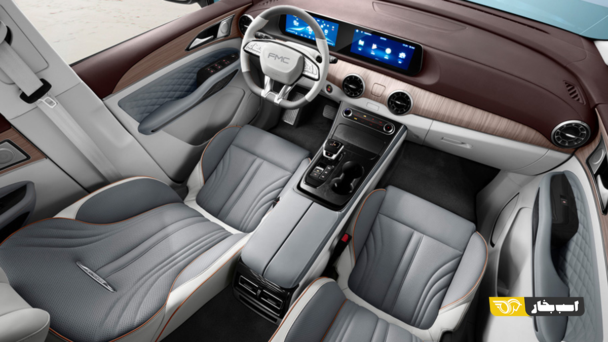 سوبا M4 ؛ شاسی بلندی لوکس یا یک قایق تفریحی مجلل! | اسب بخار | مرجع ...