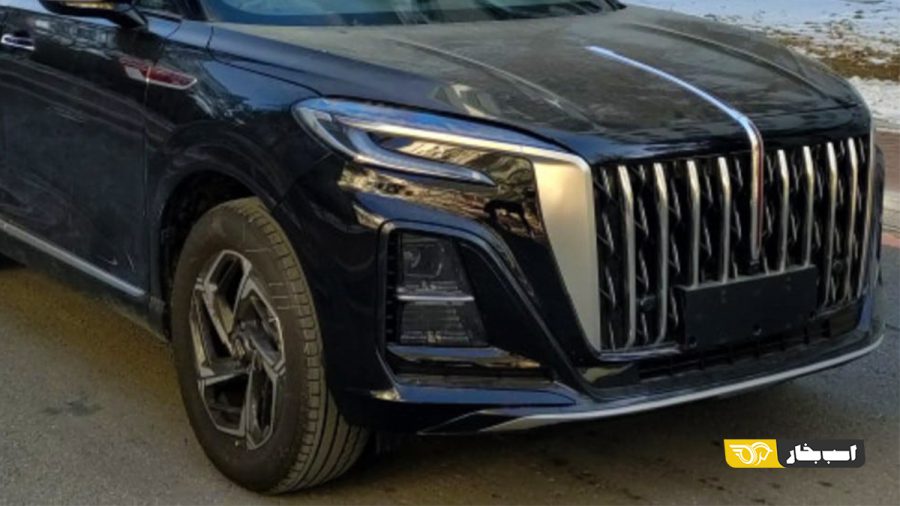 هونگچی HS3 ؛ کوچک ترین کراس اوور هونگچی | اسب بخار | مرجع اخبار خودرو