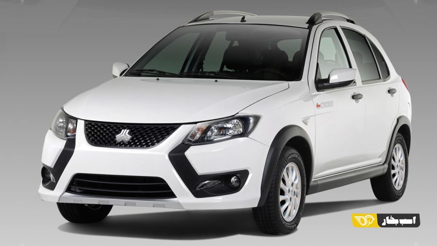 مشخصات سایپا کوییک GX + کاتالوگ | اسب بخار | مرجع تخصصی اخبار خودرو