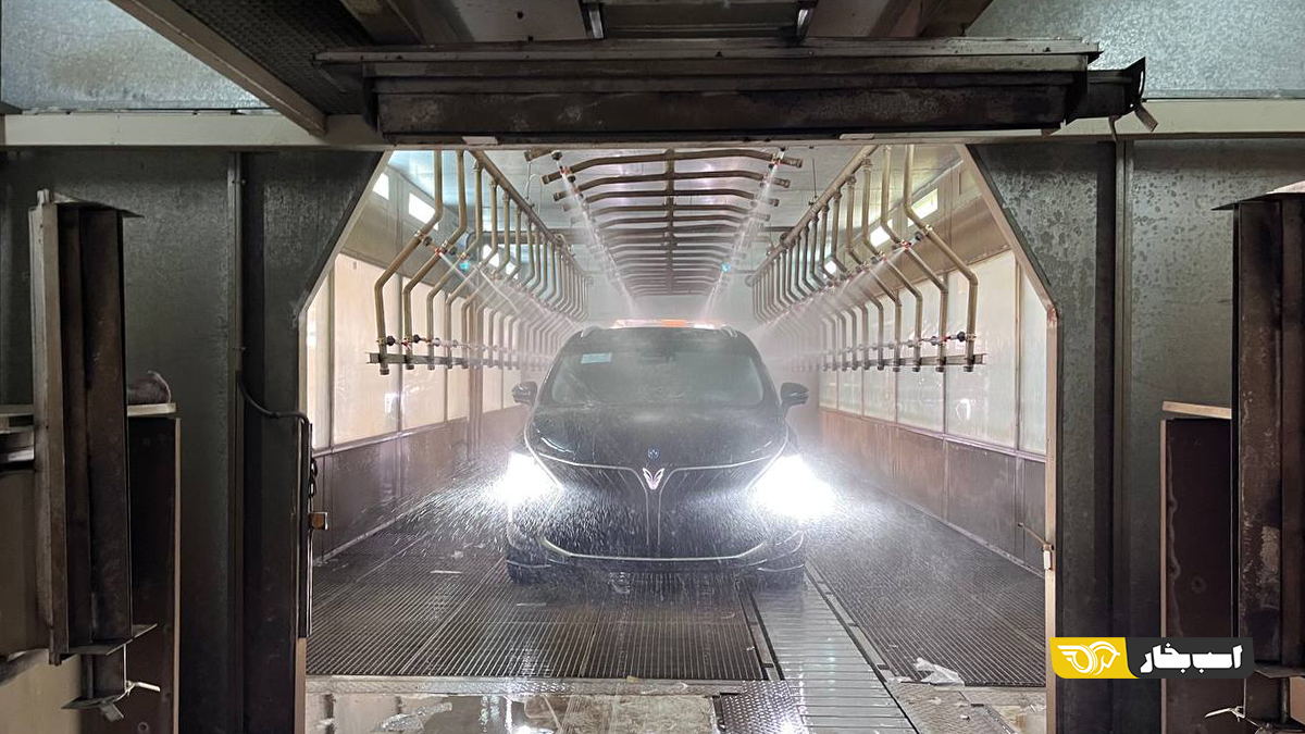 تولید انبوه سوبا M4 فردا موتورز آغاز شد | اسب بخار | مرجع اخبار و ...