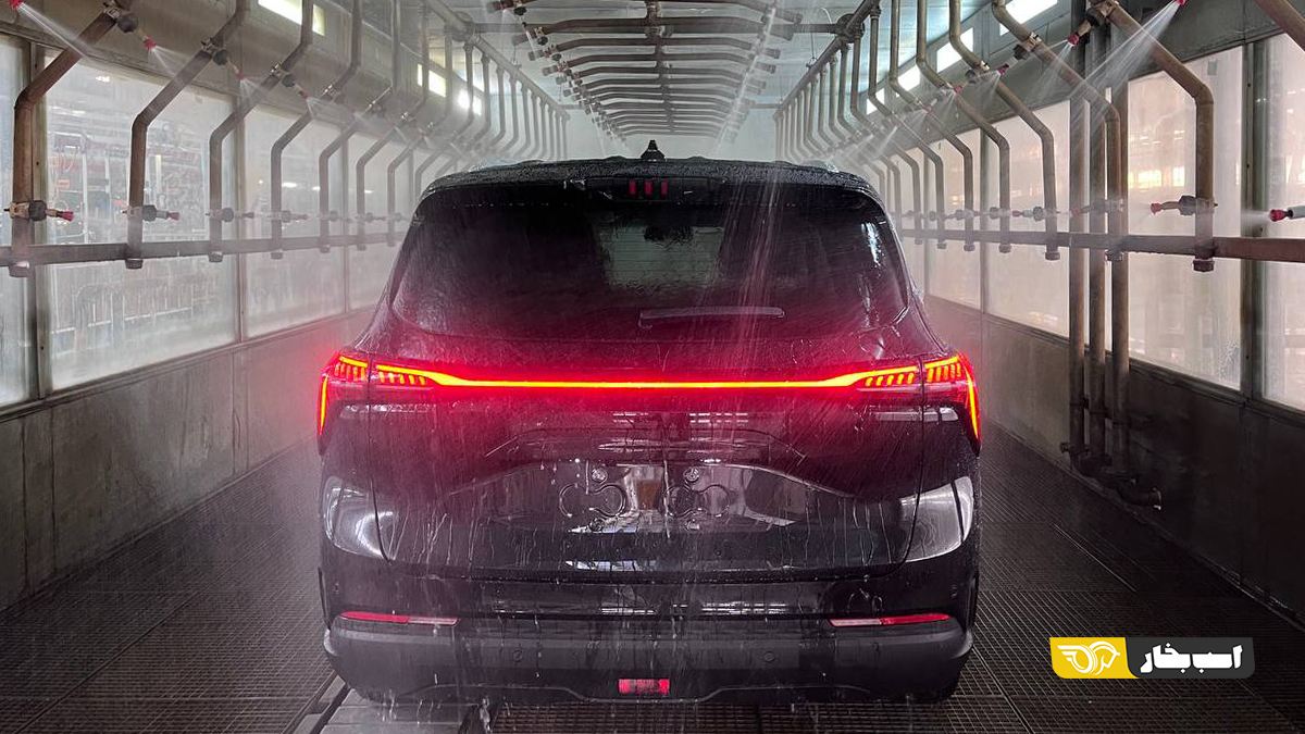 تولید انبوه سوبا M4 فردا موتورز آغاز شد | اسب بخار | مرجع اخبار و ...