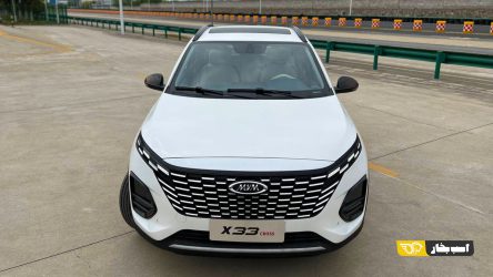 ام وی ام X33 کراس ؛ کراس اوور جدید مدیران خودرو با امکاناتی فراتر از ...