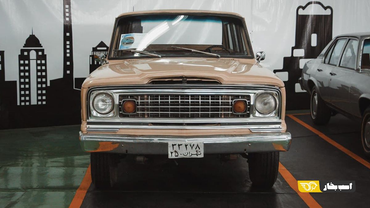 تاریخچه پارس خودرو ؛ از تولید جیپ تا کوییک | اسب بخار | مرجع اخبار خودرو