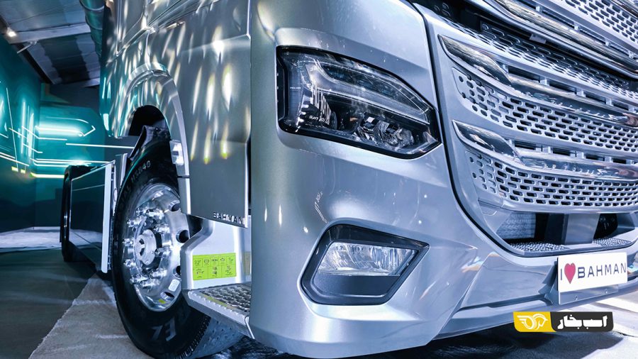 آغاز عرضه کشنده بایک X9 و رونمایی از کامیونت فورس F38 | اسب بخار ...