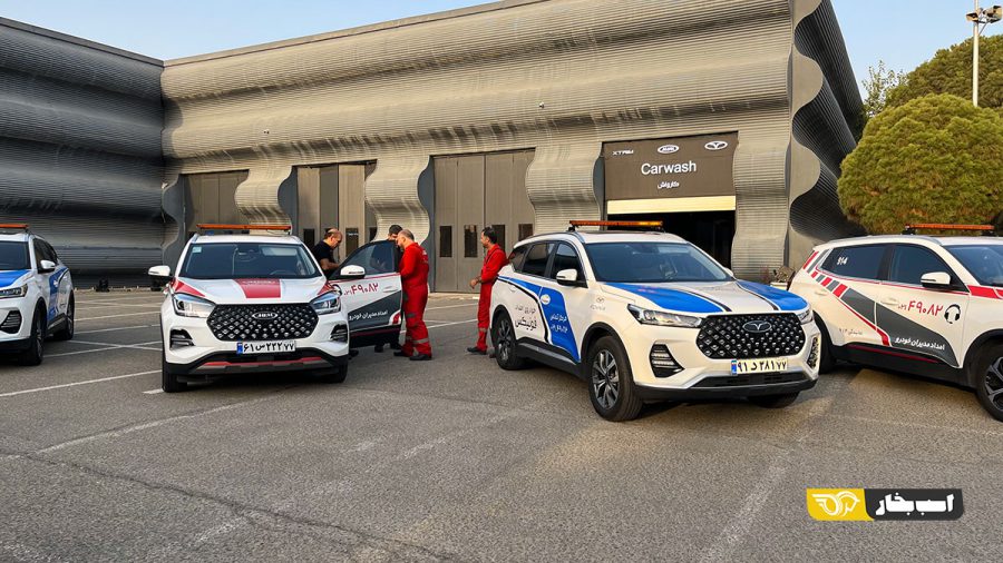 افتتاح مرکز خدمات پس از فروش VIP مدیران خودرو 777 | اسب بخار | اخبار خودرو