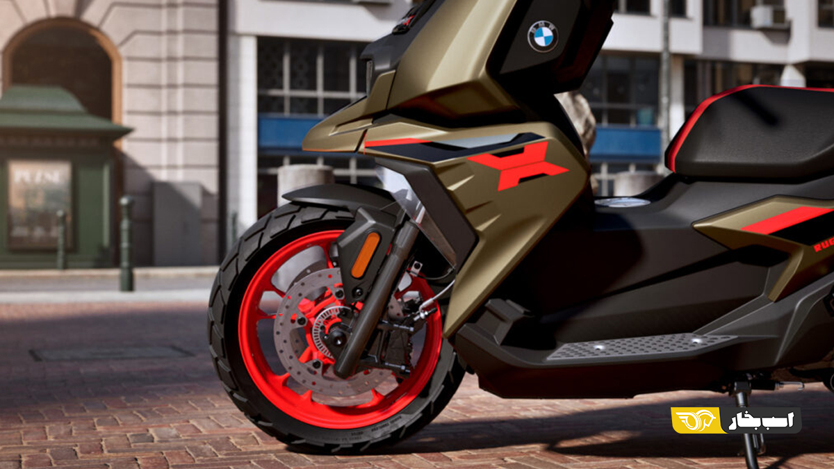 ب ام و C 400 X و C 400 GT مدل 2025 ؛ دو اسکوتر جدید برند آلمانی | اسب ...