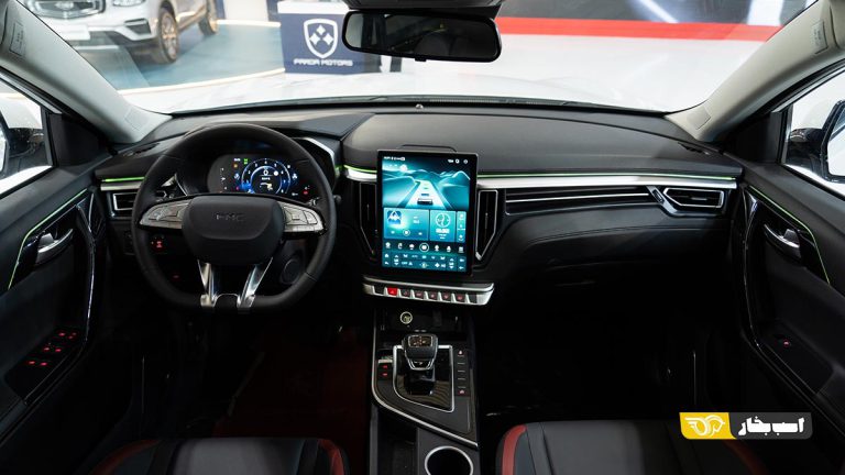 FMC T5 پلاس با تغییرات فنی به بازار می‌آید | اسب بخار