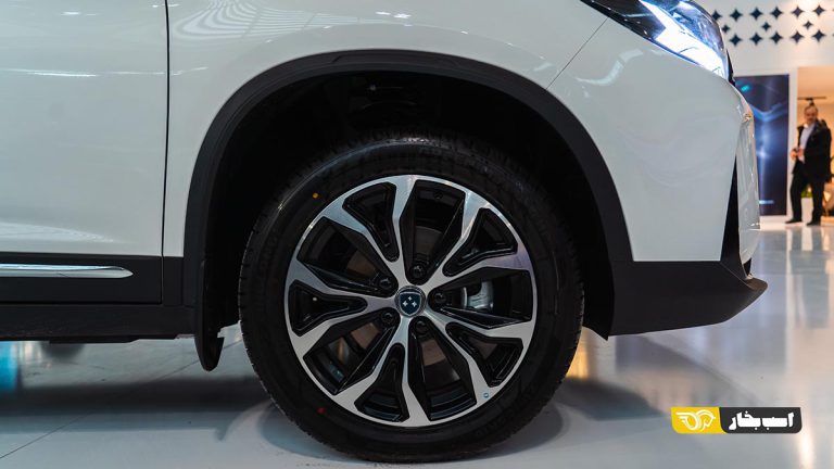 FMC T5 پلاس با تغییرات فنی به بازار می‌آید | اسب بخار