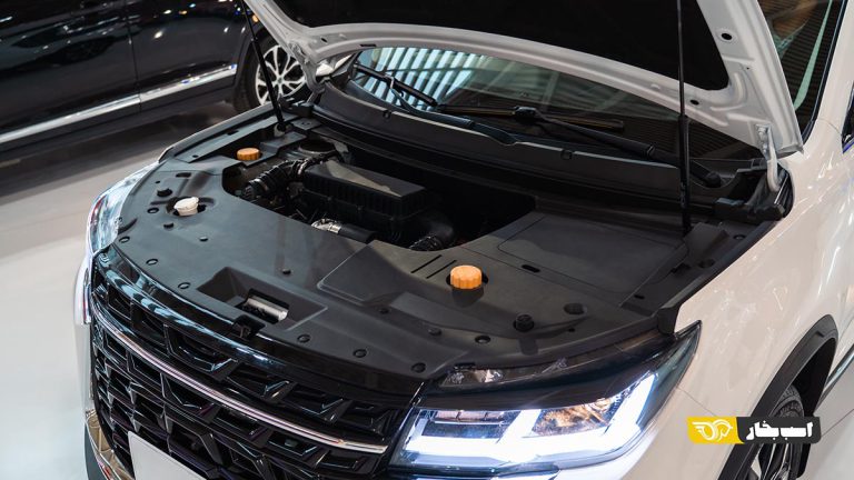 کاتالوگ رسمی فردا T5 پلاس (FMC T5 Plus) منتشر شد | اسب بخار | اخبار خودرو